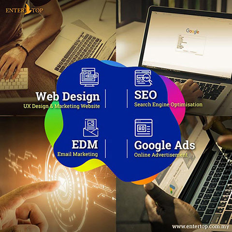 Leaders in bespoke web design and development - Digital Web My Talk